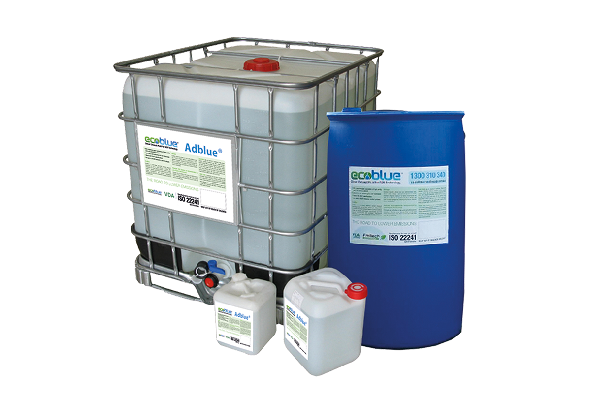 AdBlue – Phoenix Petroleum