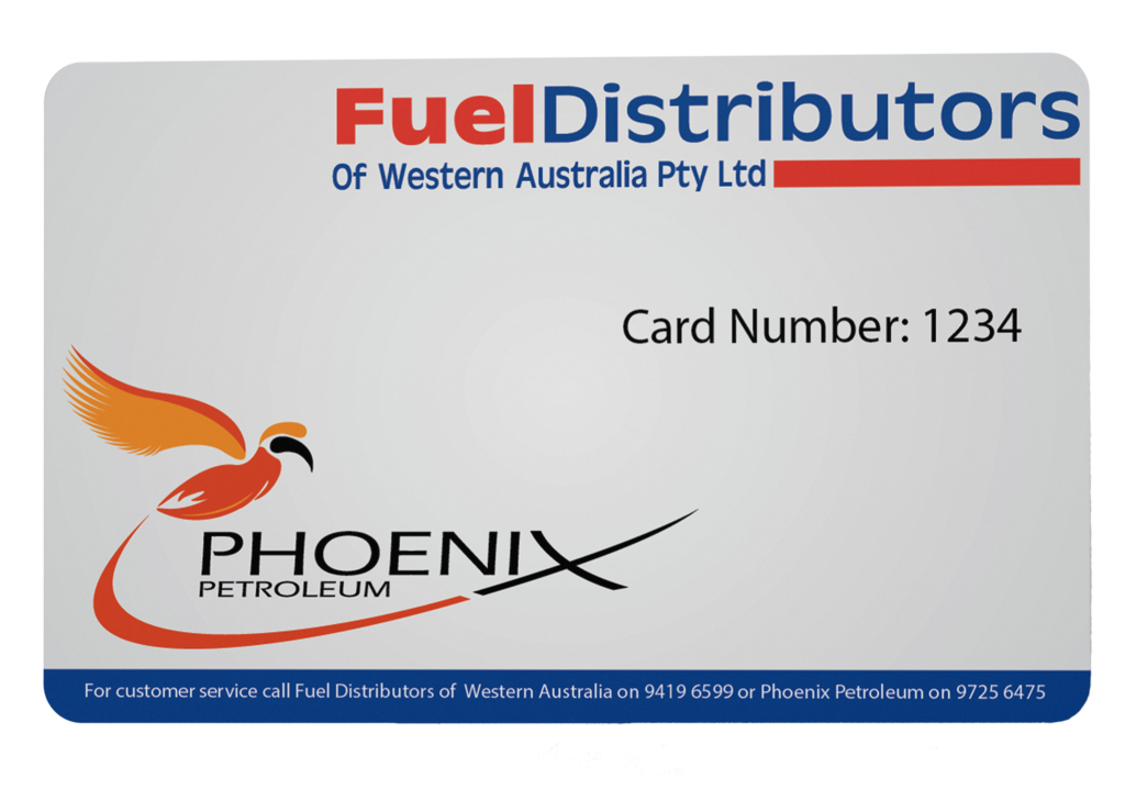 Phoenix Petroleum Fuel Card – Phoenix Petroleum