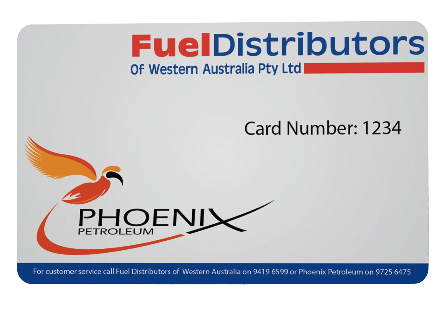 Phoenix Petroleum Fuel Card – Phoenix Petroleum