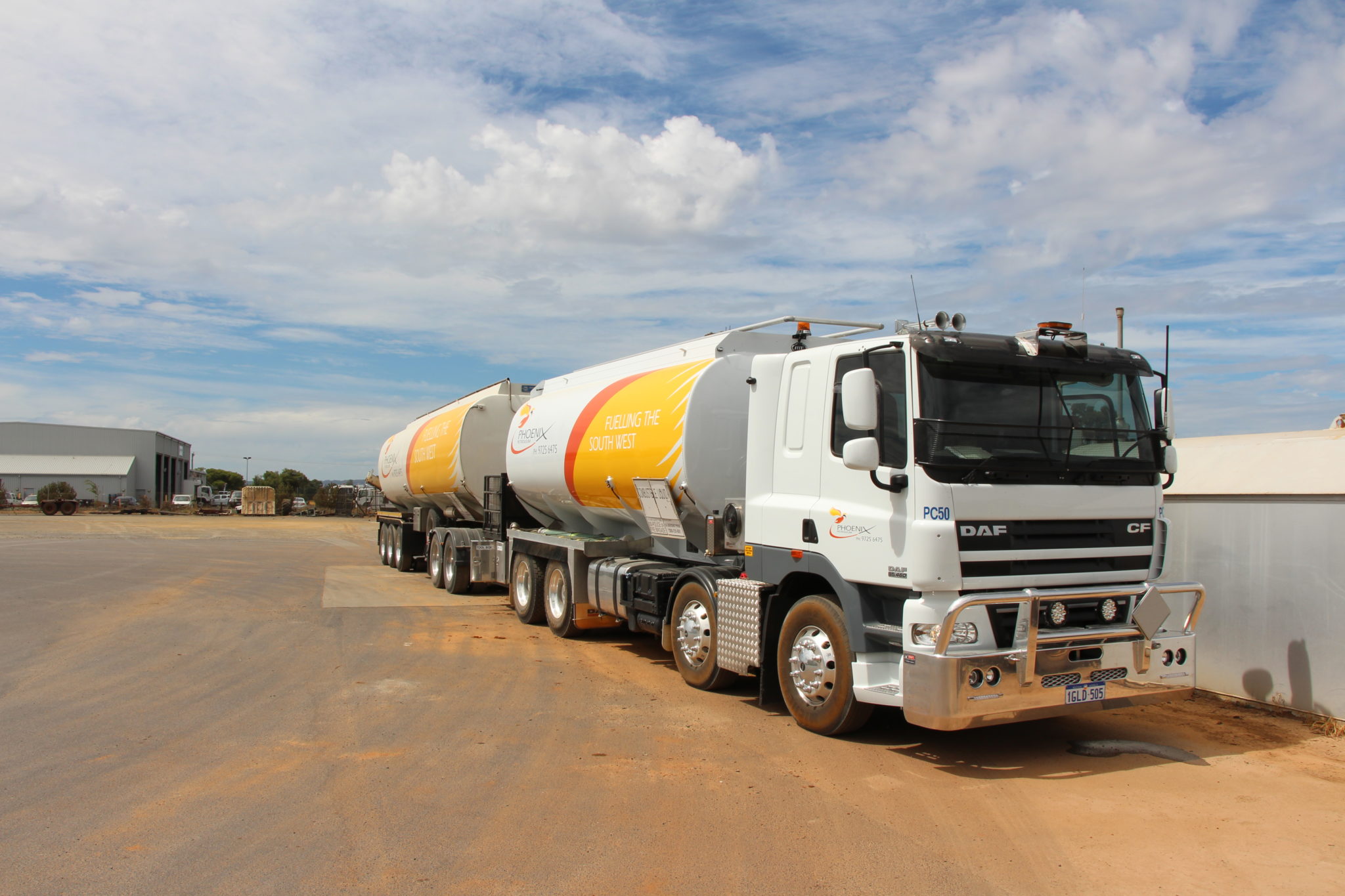 Services – Phoenix Petroleum