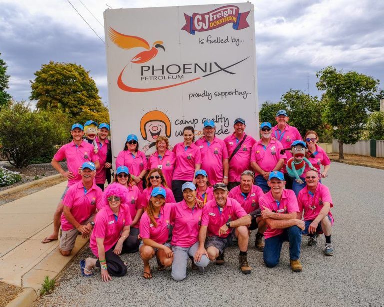 Community – Phoenix Petroleum